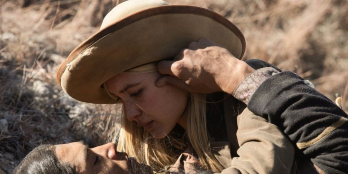 The Best Part of the Yellowstone Universe Has Always Been This