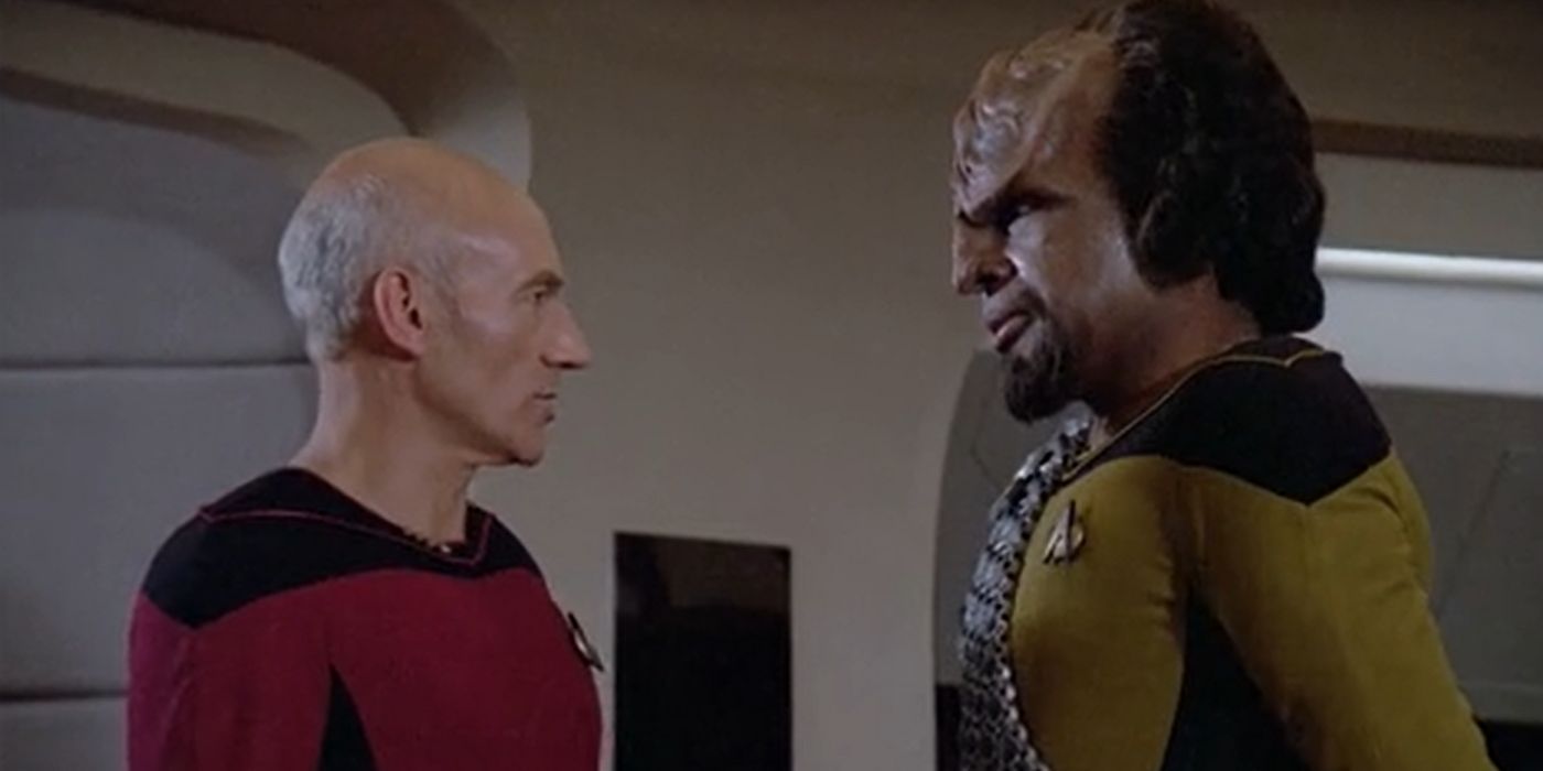 The 10 Best Jean-Luc Picard Episodes on 'Star Trek,' Ranked