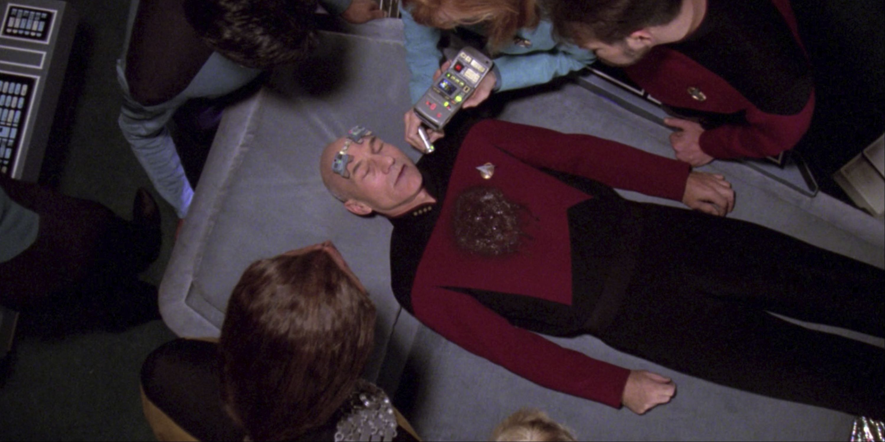 The 10 Best Jean-Luc Picard Episodes on 'Star Trek,' Ranked