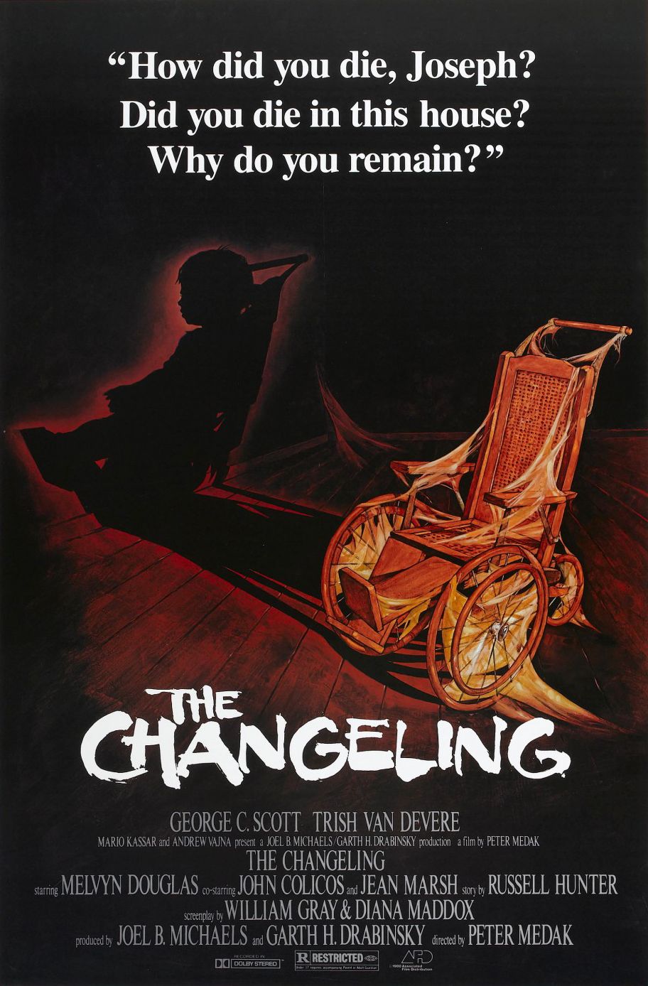 10 Most Underrated Slow Burn Horror Movies Ranked