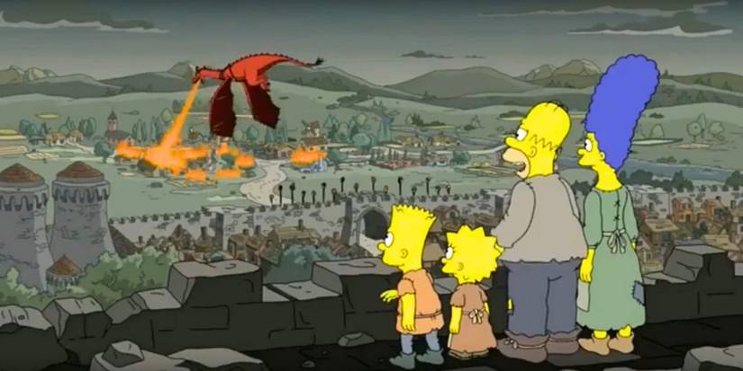 10 Weirdest 'The Simpsons' Episodes of All Time, Ranked