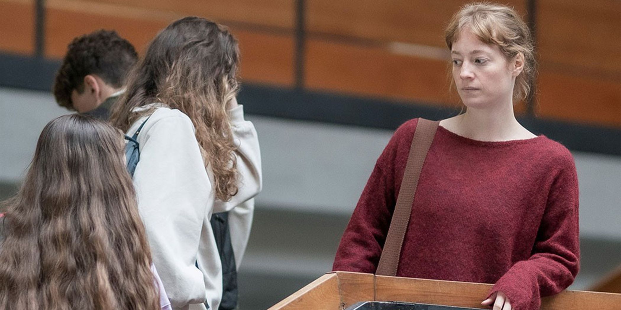 'The Teachers' Lounge' Director Addresses Theories and That Ending