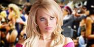 Wolf Of Wall Street Margot Robbie