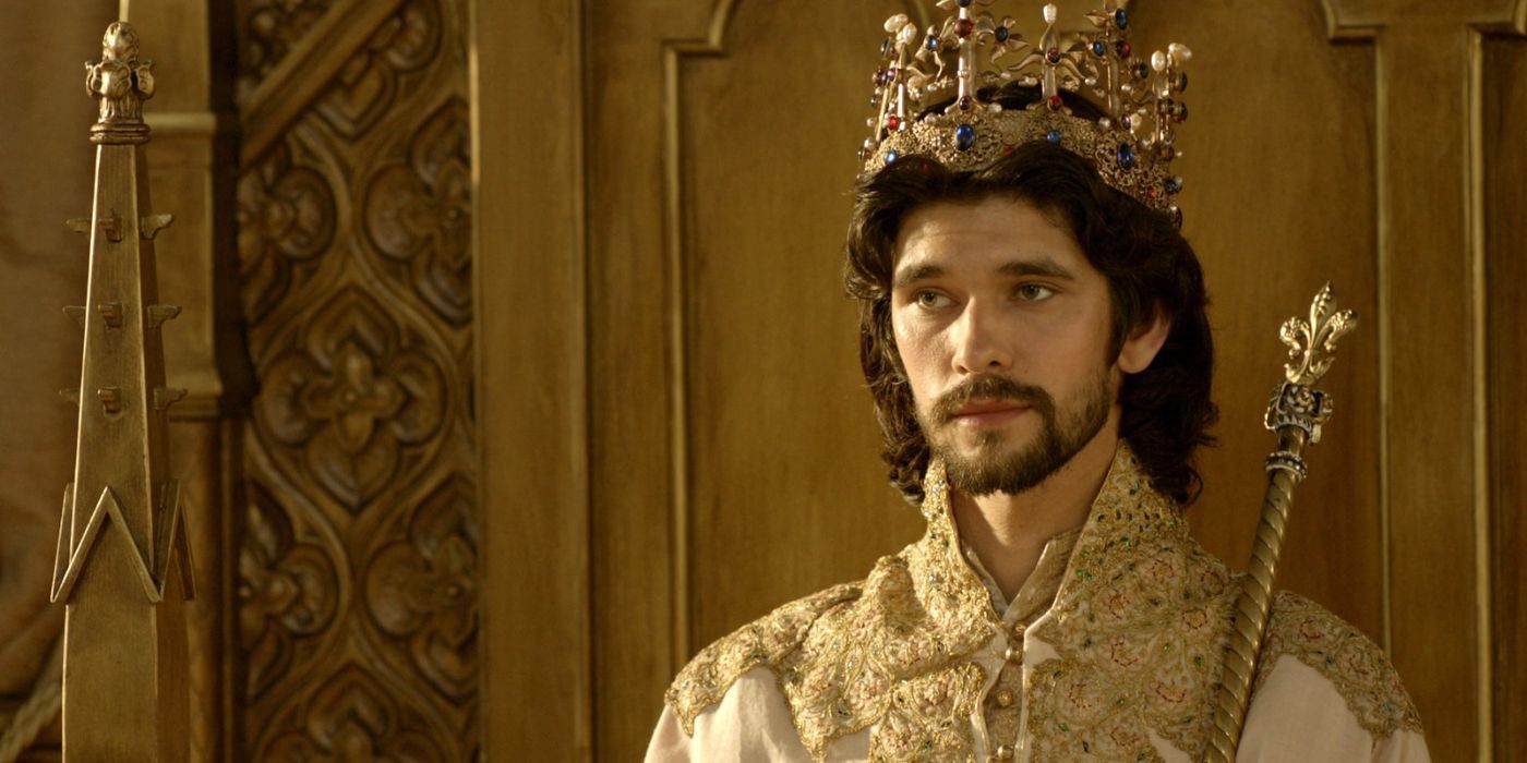 10 Best Middle Ages TV Shows, Ranked