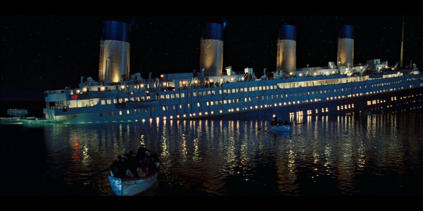 This 'Titanic' Character Was Secretly Modeled After One of the Producers