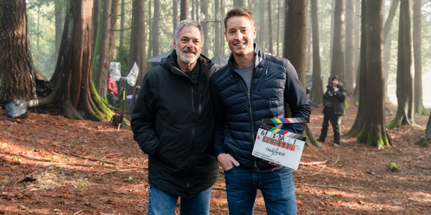 'Tracker' — Everything We Know About Justin Hartley's New Series