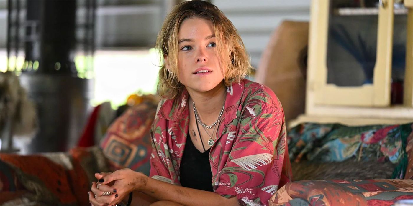 Milly Alcock Gives Her Best Performance in This Road Trip TV Show