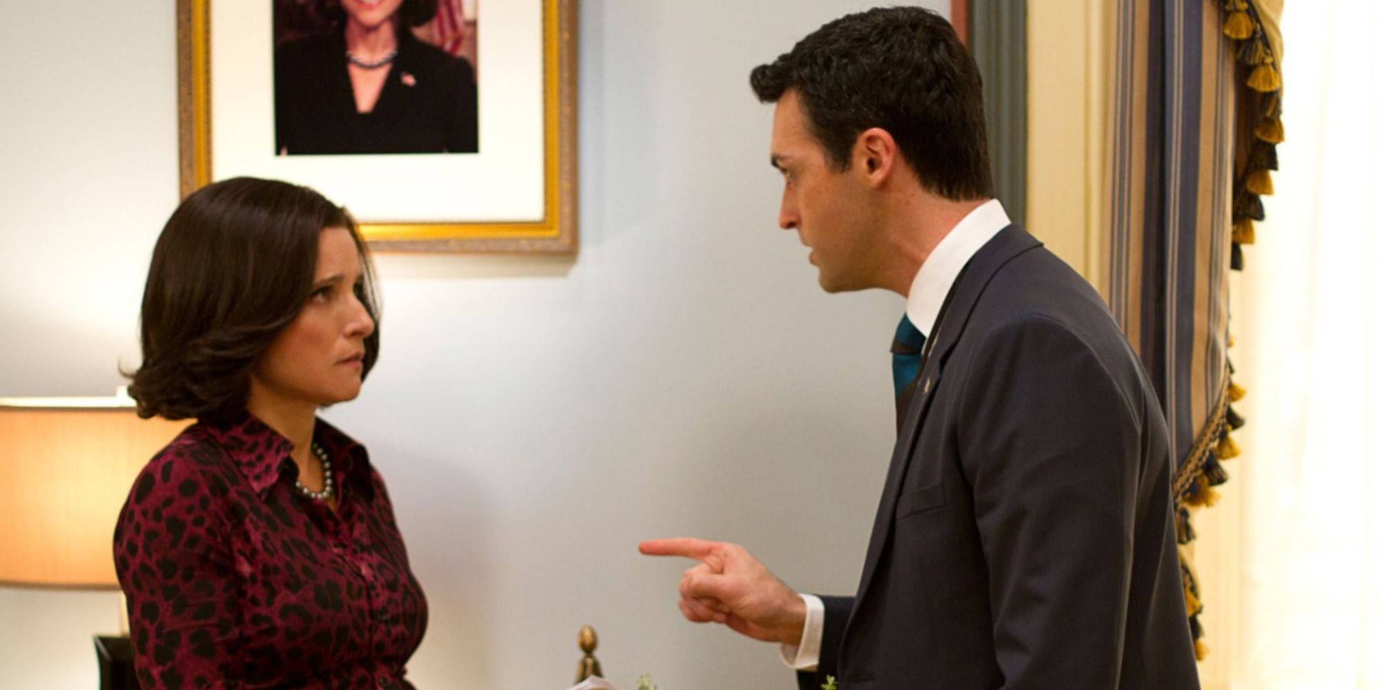 10 Most Savage 'Veep' Quotes, Ranked