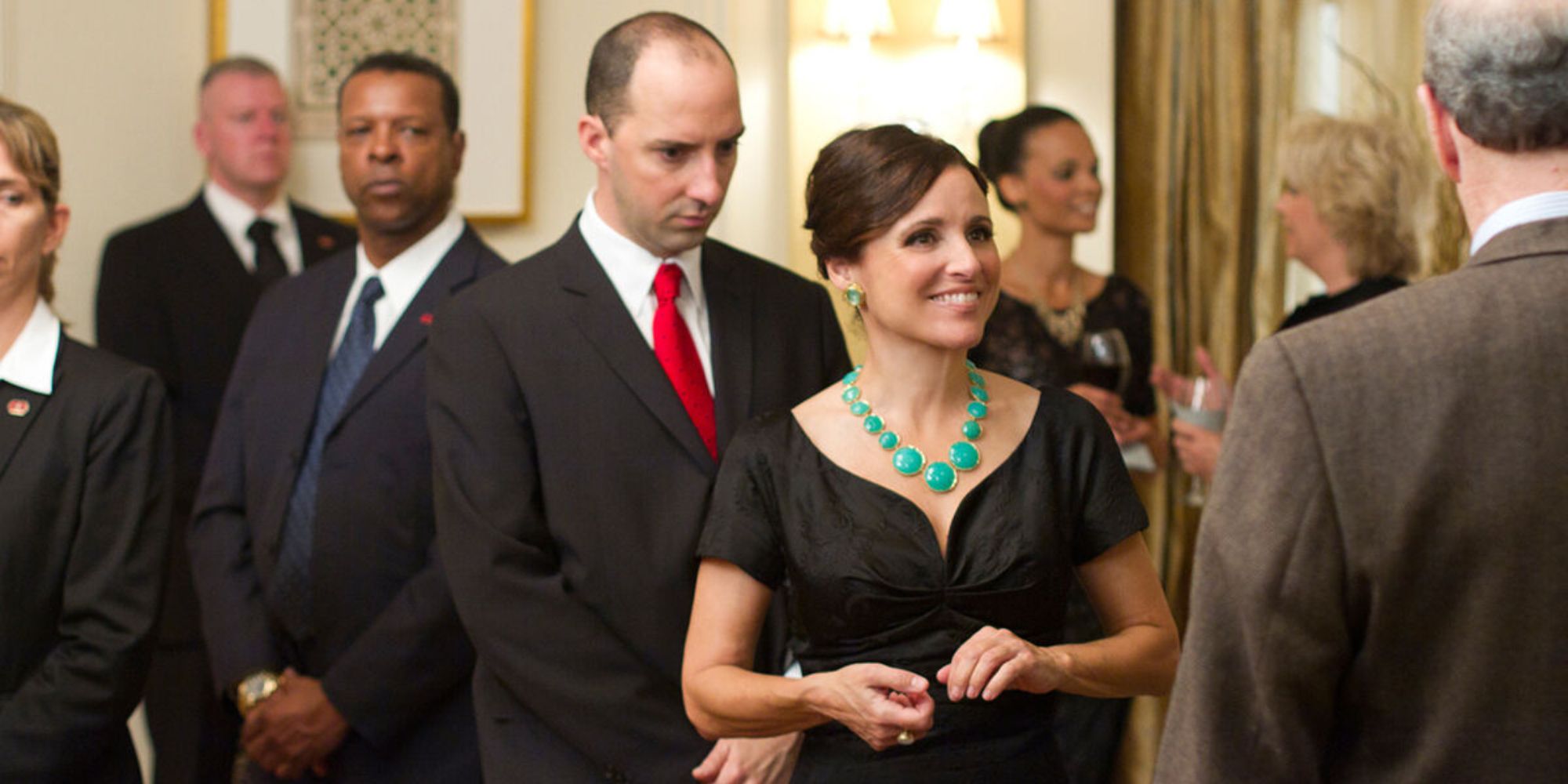 All 7 Seasons of 'Veep,' Ranked