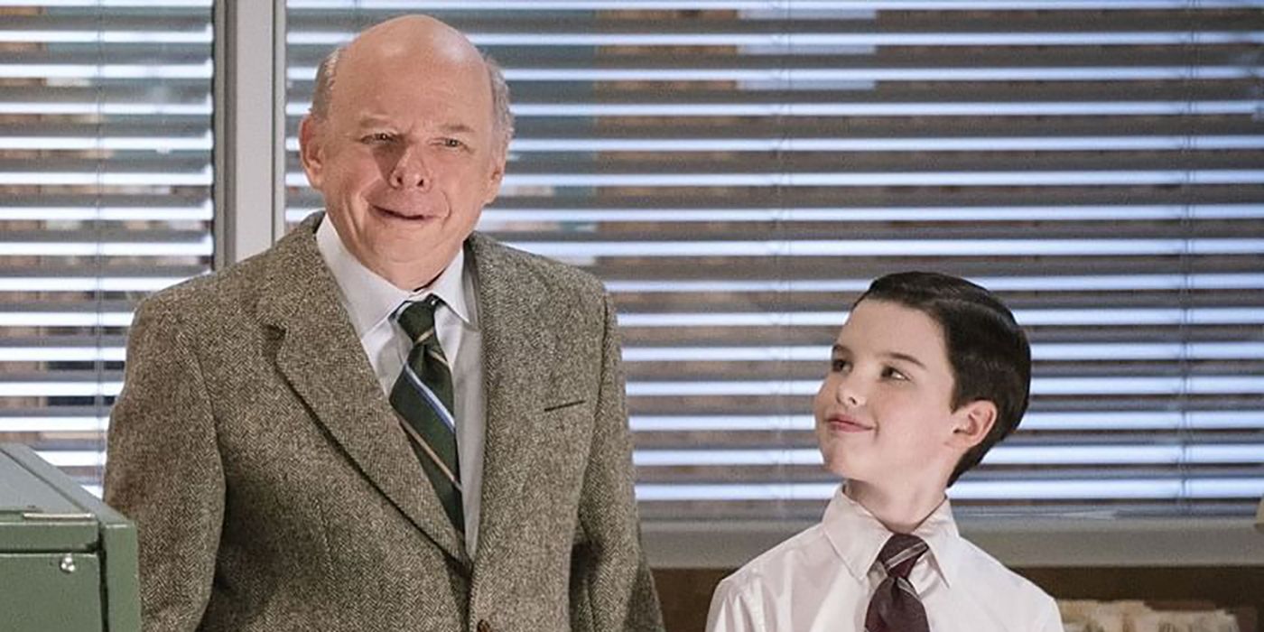 10 Best ‘Young Sheldon’ Side Characters, Ranked