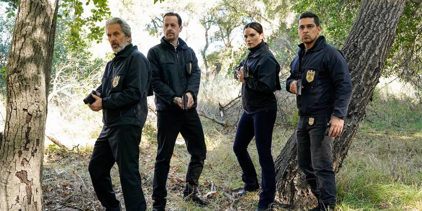 The 10 Best 2000s Police Procedural TV Shows, Ranked