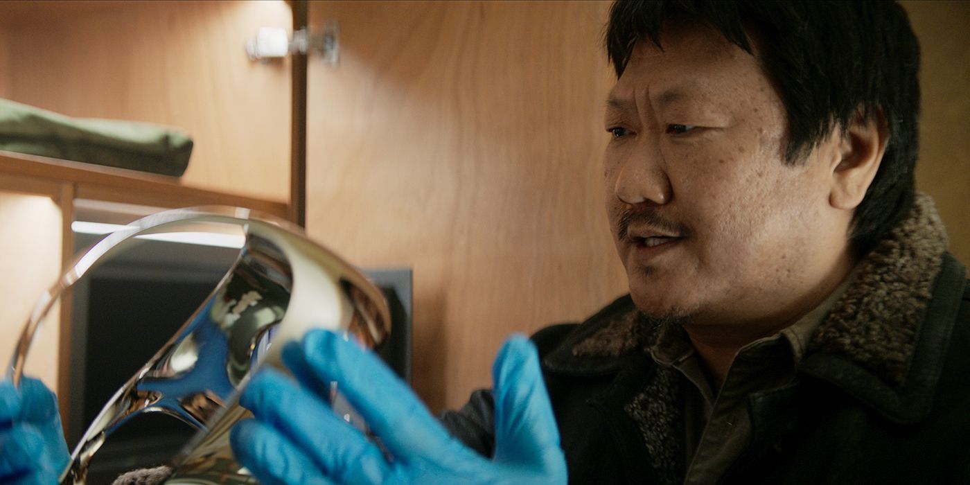 ‘3 Body Problem’ Cast and Character Guide - Who Stars in the Netflix Series