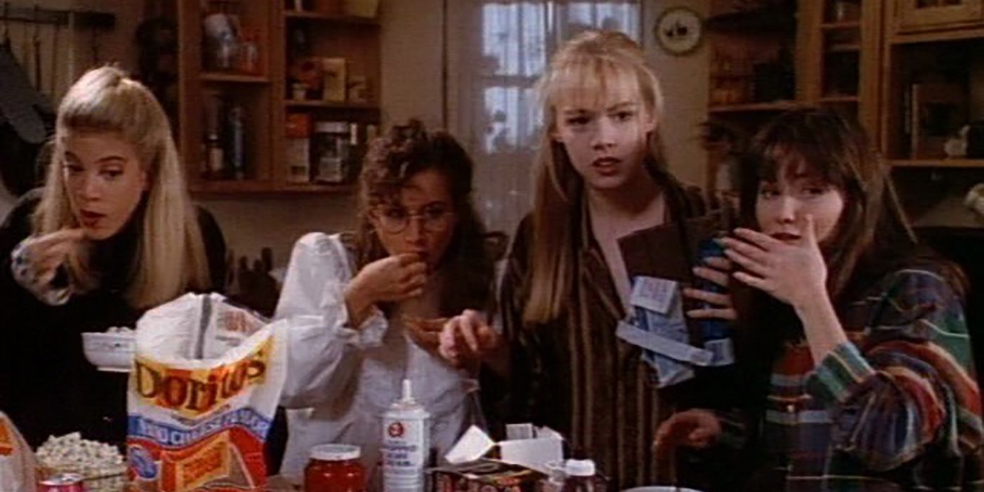 10 Best 'Beverly Hills: 90210' Episodes, Ranked