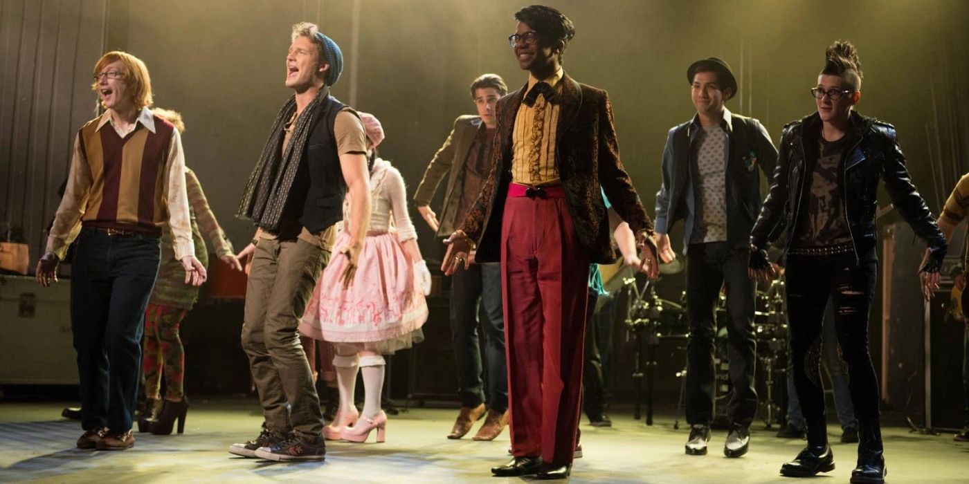 10 Worst 'Glee' Covers, Ranked