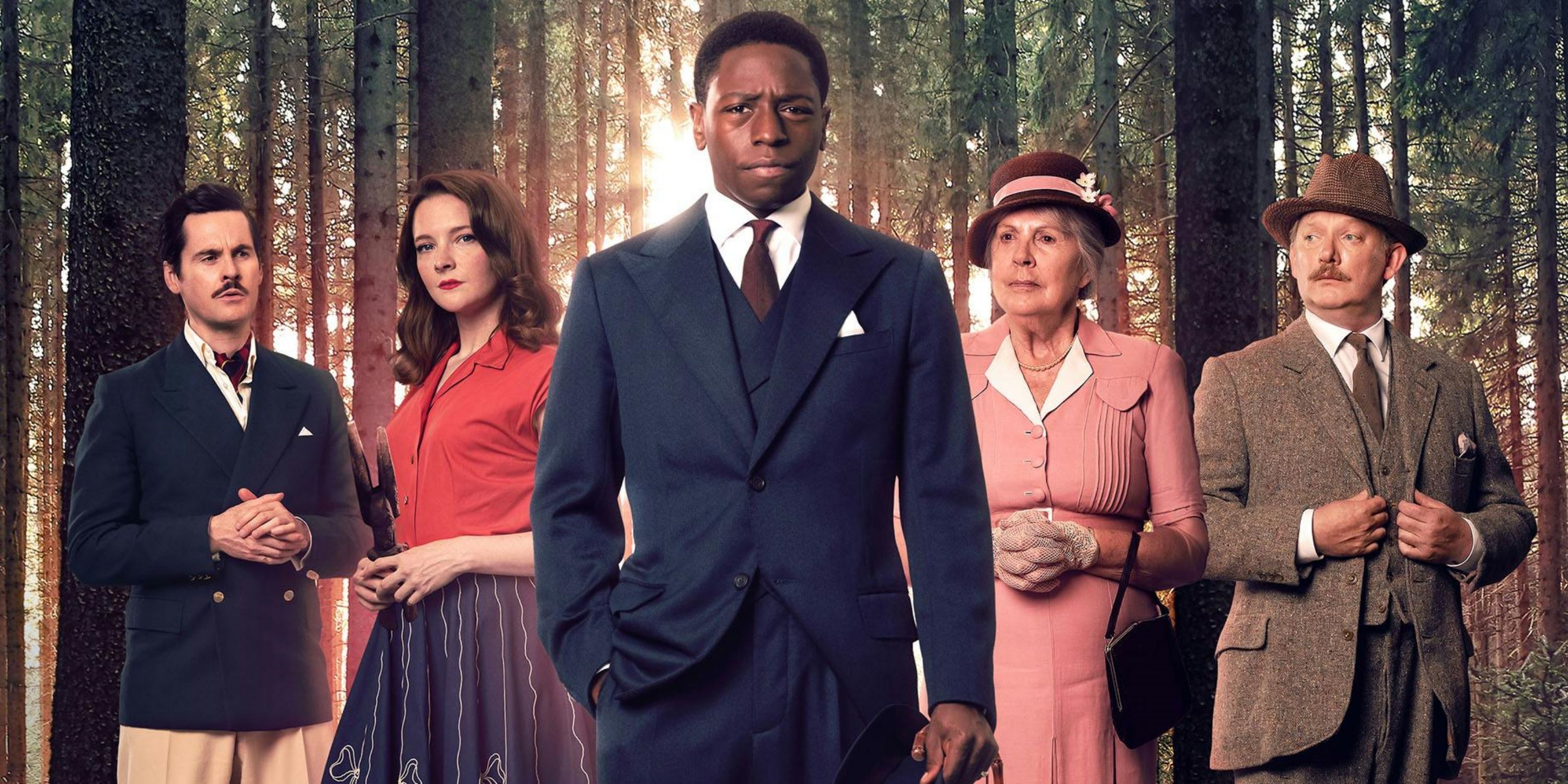 Morfydd Clark Wants Another Season of Agatha Christie’s ‘Murder is Easy’