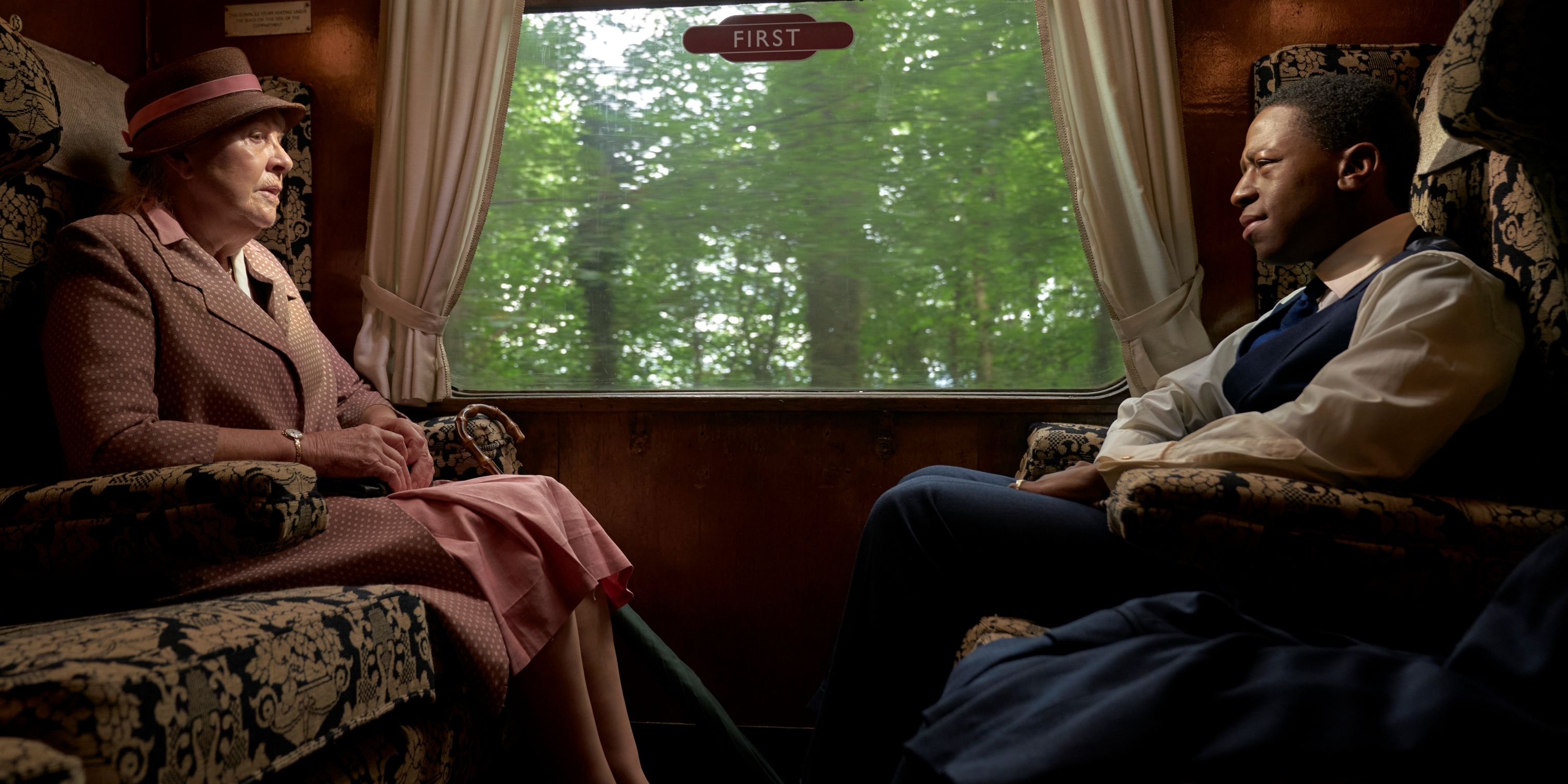 Morfydd Clark Wants Another Season of Agatha Christie’s ‘Murder is Easy’