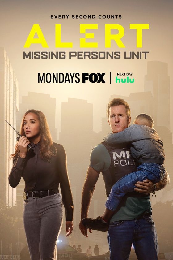 'Alert: Missing Persons Unit' Renewed for Season 3 on Fox 'Alert: Missing Persons Unit' Renewed for Season 3 on Fox