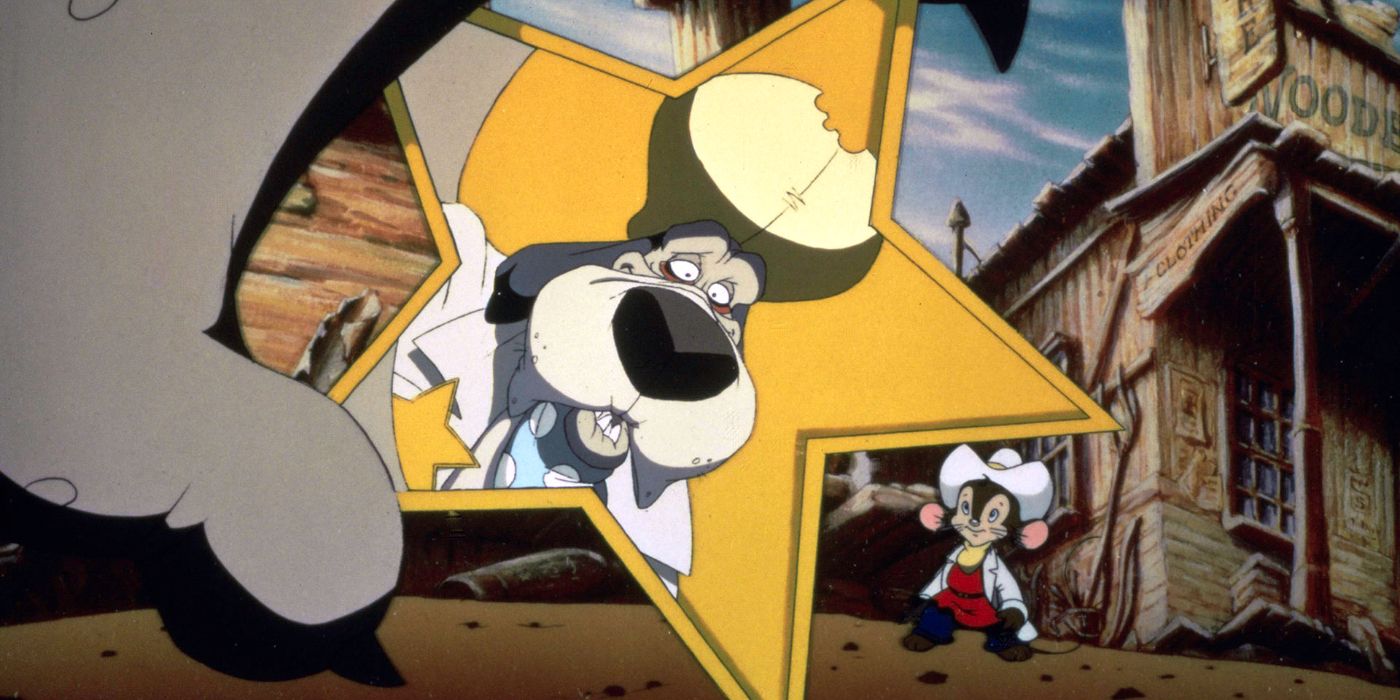 Jimmy Stewart's Last Performance Was in This Spielberg Western