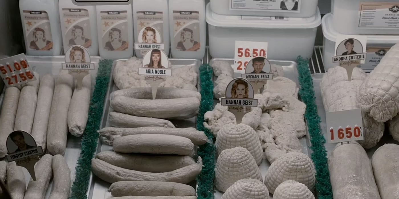 Brandon Cronenberg’s Body Horror Is at Its Sickest in This Movie