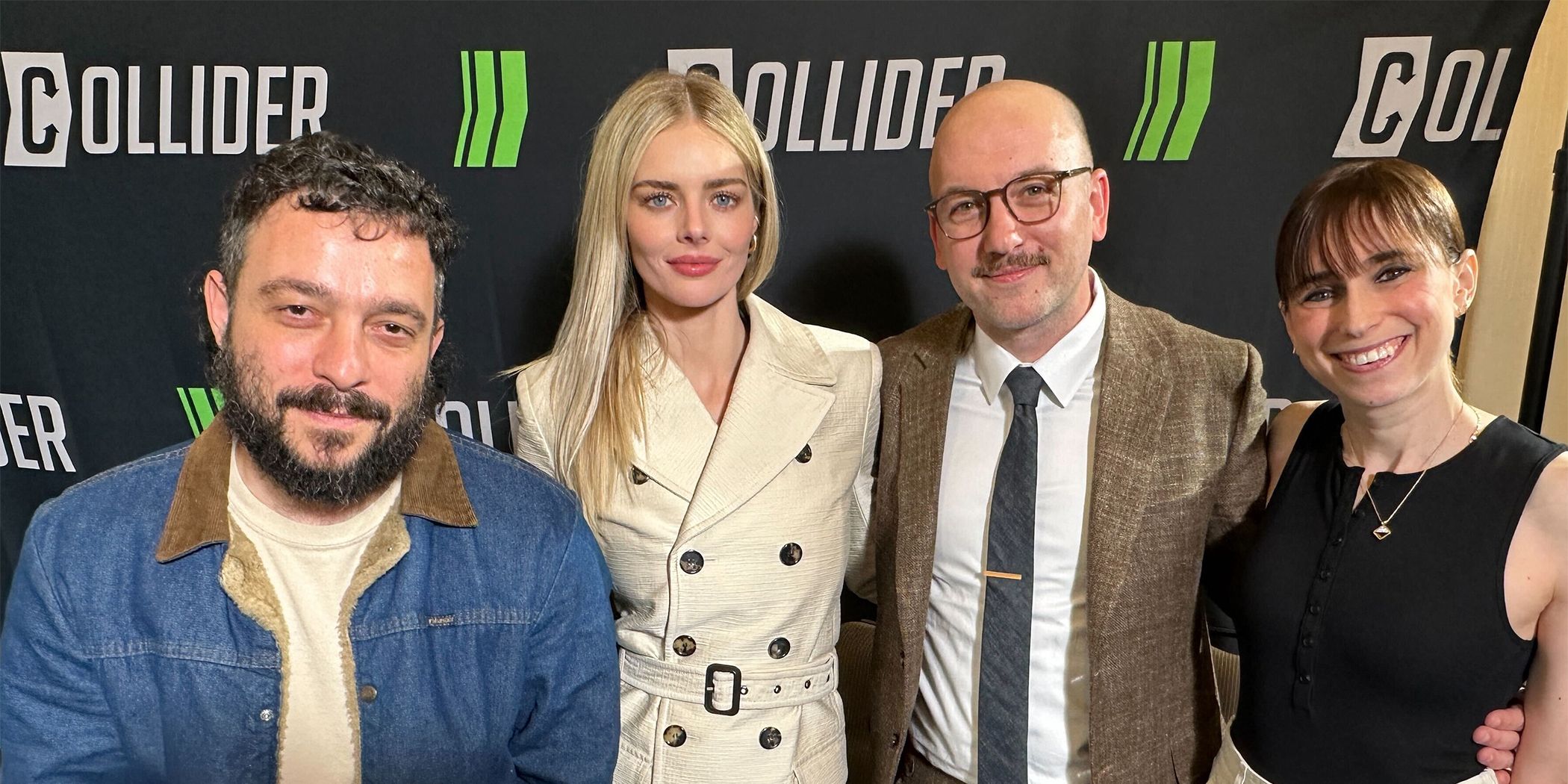 This Wild & Gnarly Horror Film Is the Toughest Samara Weaving's Ever Done