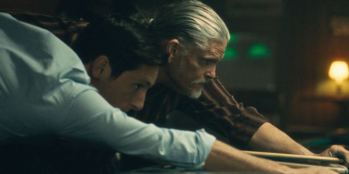 Darren Weiss Hits the Pool Hall in the First 'Break' Trailer