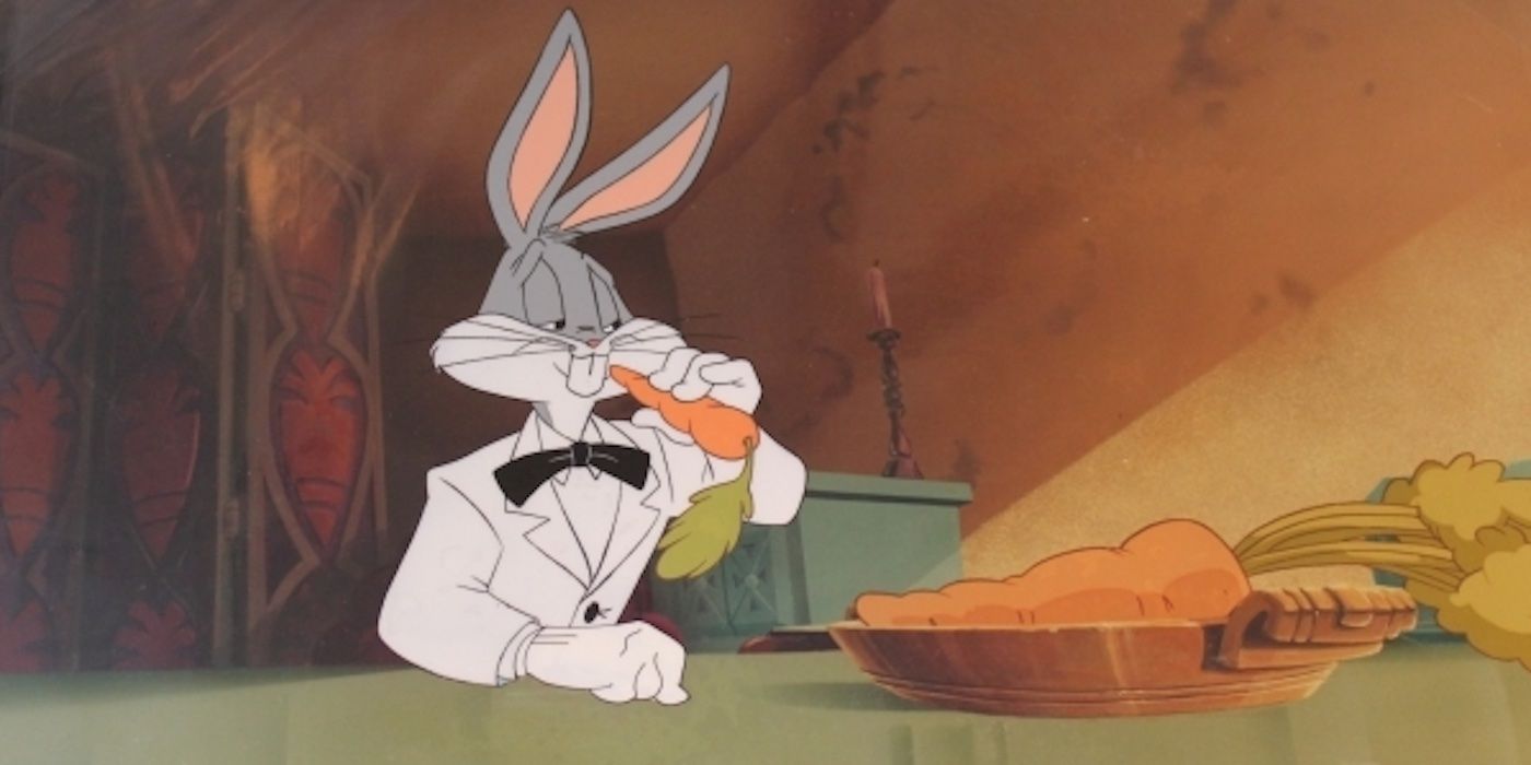 Bugs Bunny Carrot
