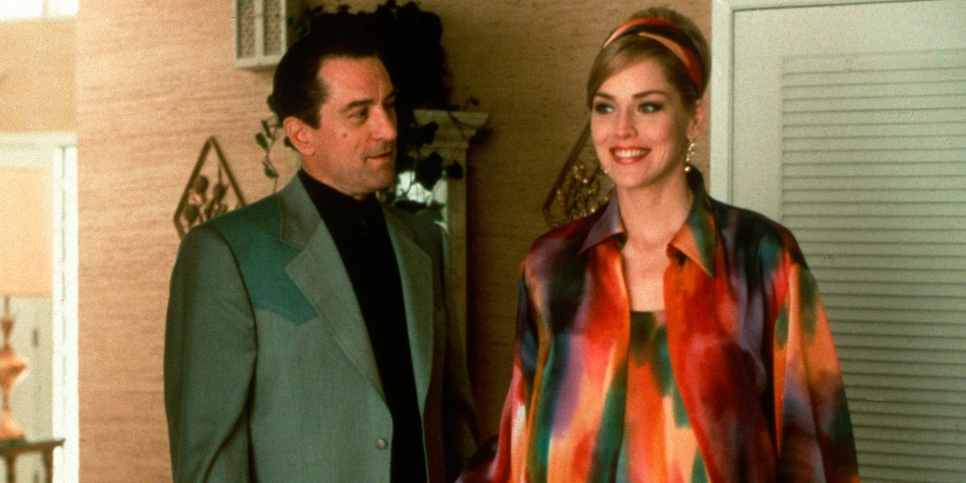 Casino Robert De Niro Sharon Stone Intersection | Film By Rydell