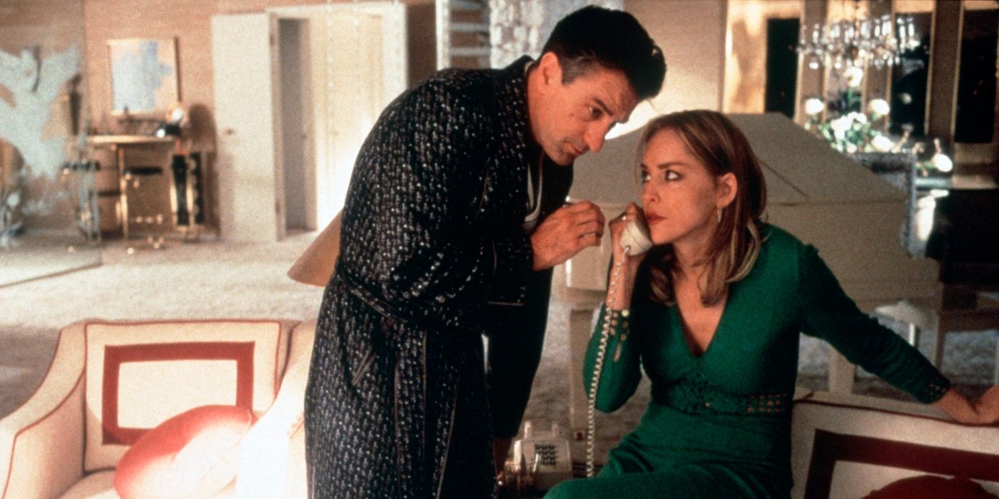 Sharon Stone Robert De Niro