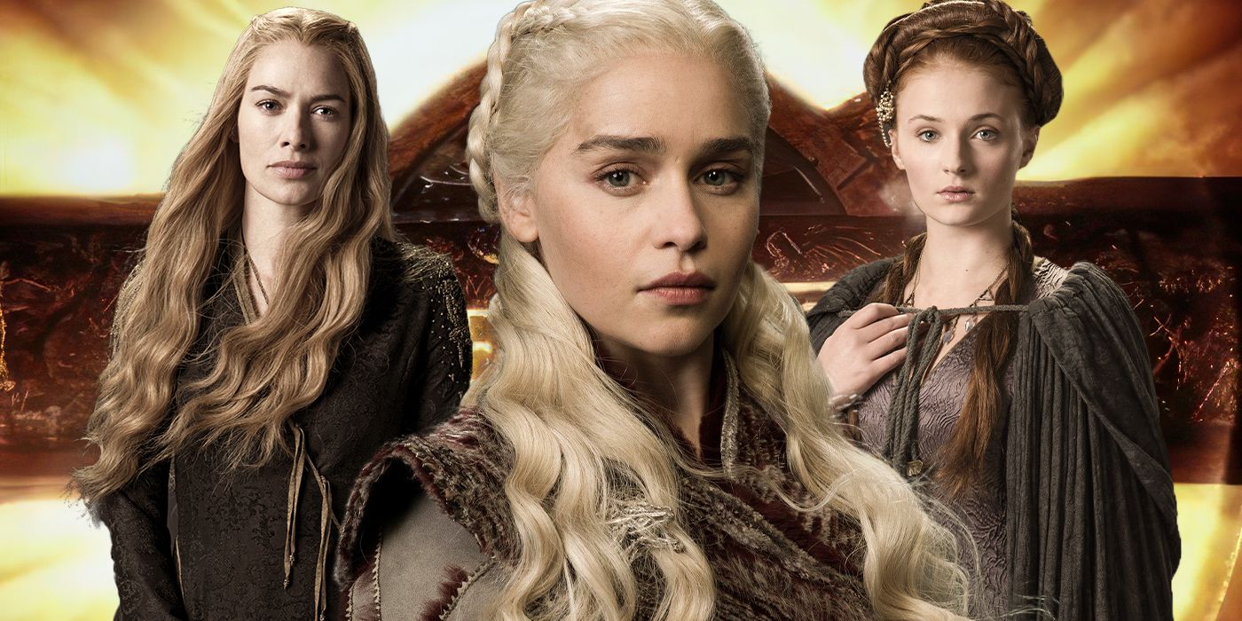 10 Most Badass Women of 'Game of Thrones,' Ranked