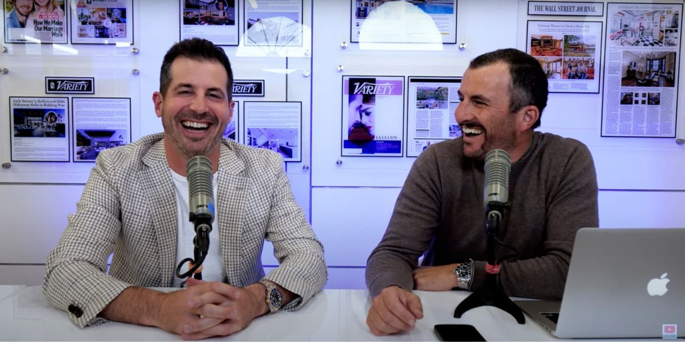 Zach Goldsmith and Ben Belack Shine on 'Buying Beverly Hills'