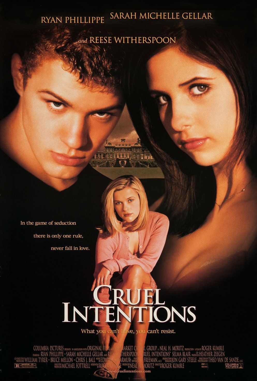 The Book That Inspired ‘Cruel Intentions’ Is More Scandalous Than the Movie