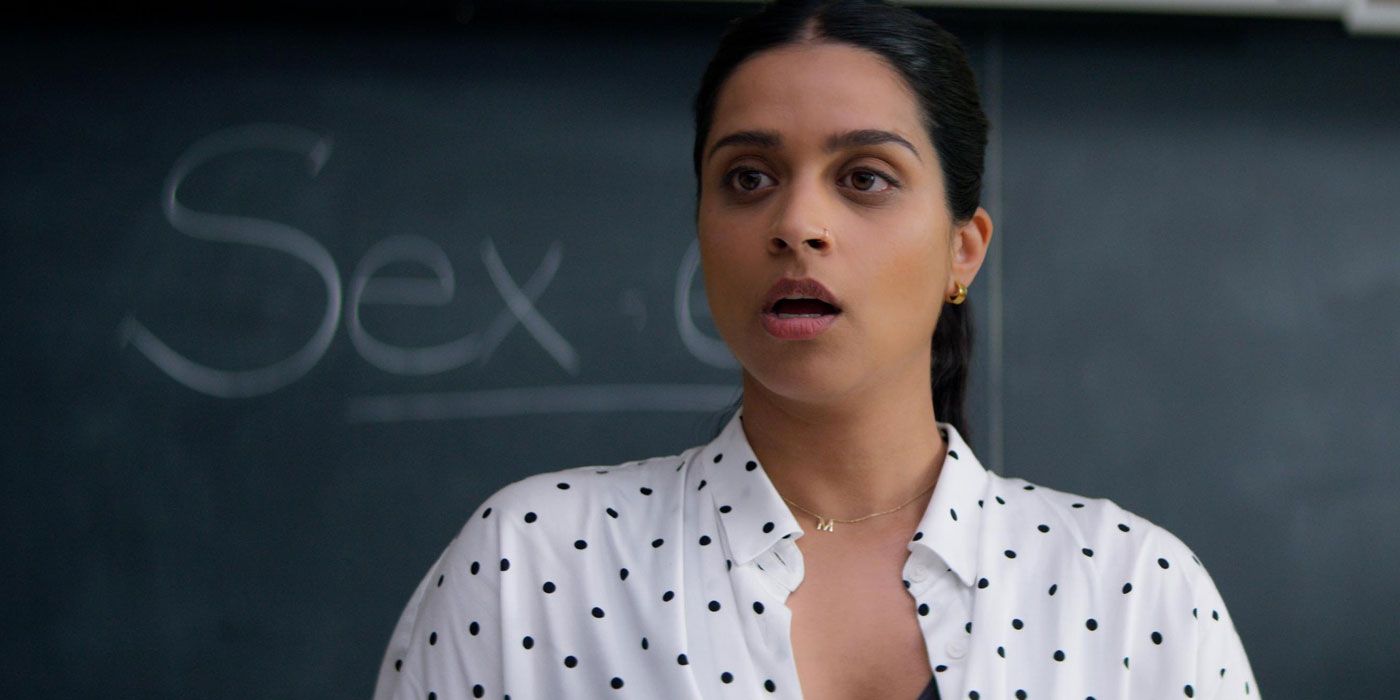 Lilly Singh's Friends Gave Her a Note for 'Doin' It': "Make It Dirtier!"