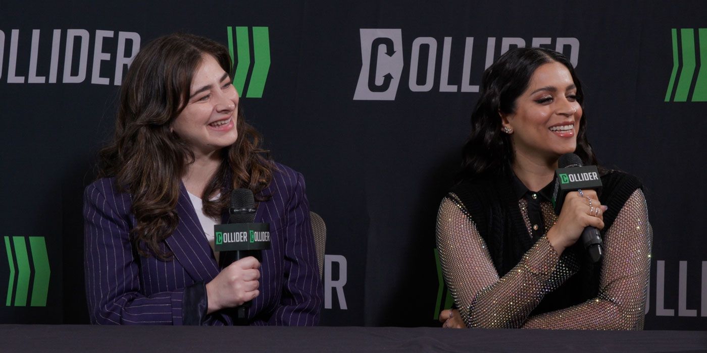 Lilly Singh's Friends Gave Her a Note for 'Doin' It': "Make It Dirtier!"