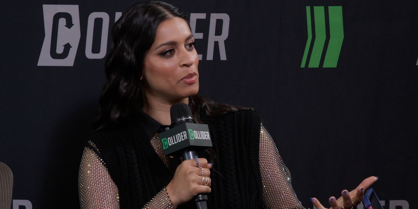 Lilly Singh's Friends Gave Her a Note for 'Doin' It': "Make It Dirtier!"