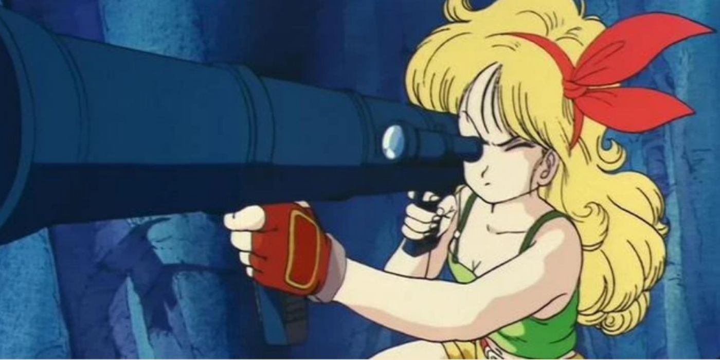 Dragon Ball Launch And Tien 10 Dragon Ball Characters You Totally