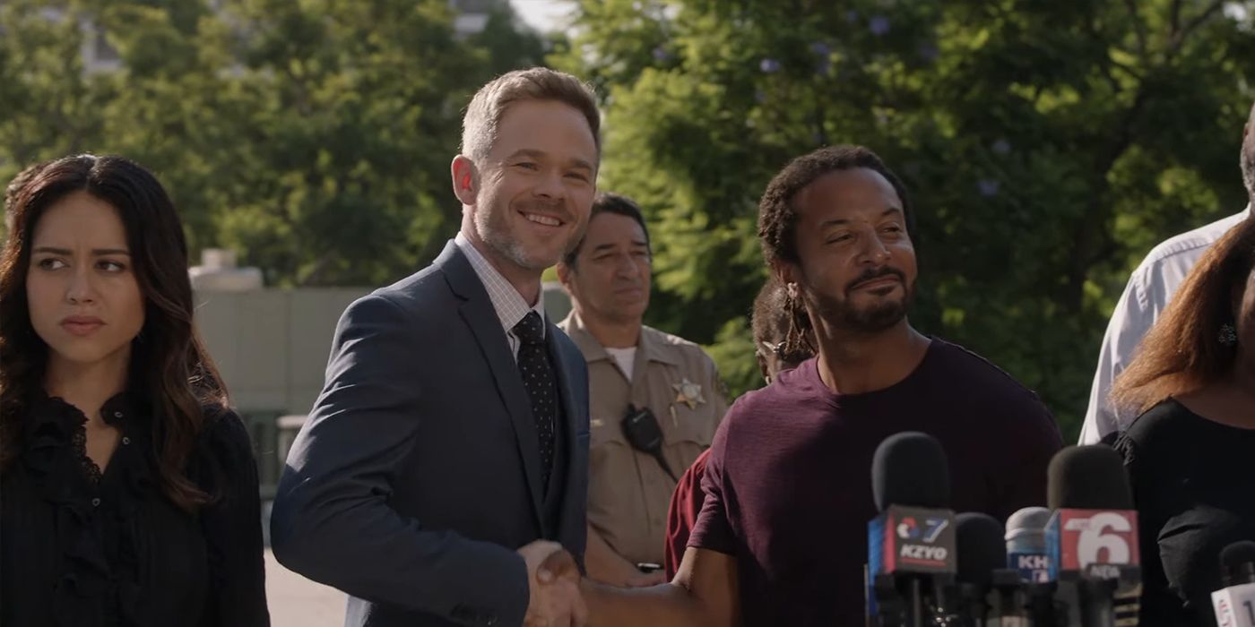 Season 5 Of 'The Rookie' Showcases Its Most Terrifying Villain Yet ...