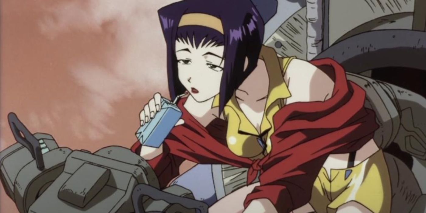 The 10 Most Badass Women in Anime