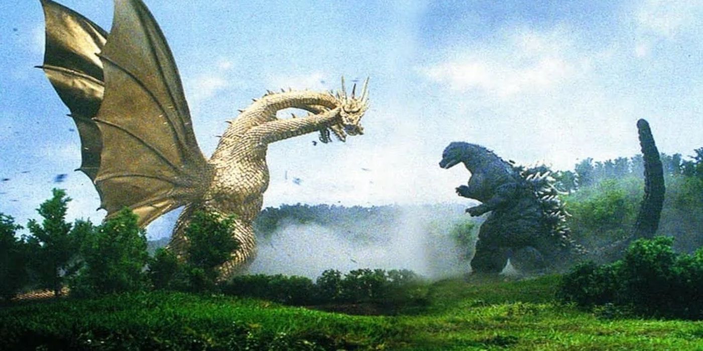 ‘Back to the Future II’ Gave Us One of Godzilla’s Weirdest Storylines