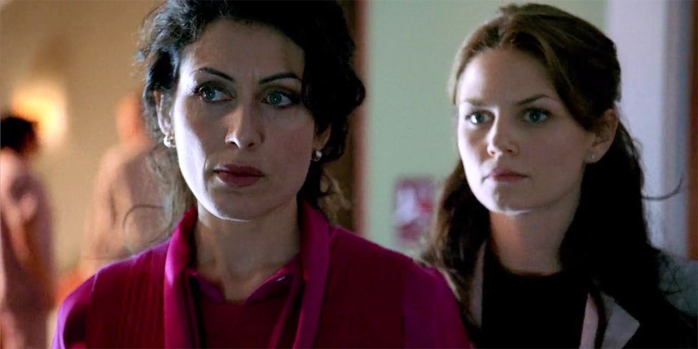 Lisa Cuddy House "ATTENTION I Slept With Lisa Cuddy!!" | House M.D..