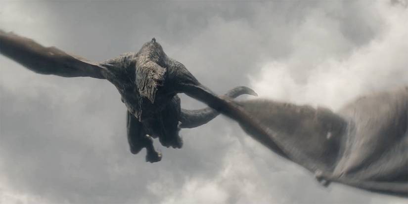 10 Biggest 'House of the Dragon' Dragons, Ranked by Size