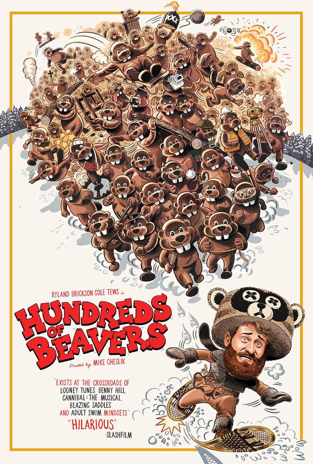 This Surreal Comedy With a 95% on Rotten Tomatoes Is a Total Mind Trip