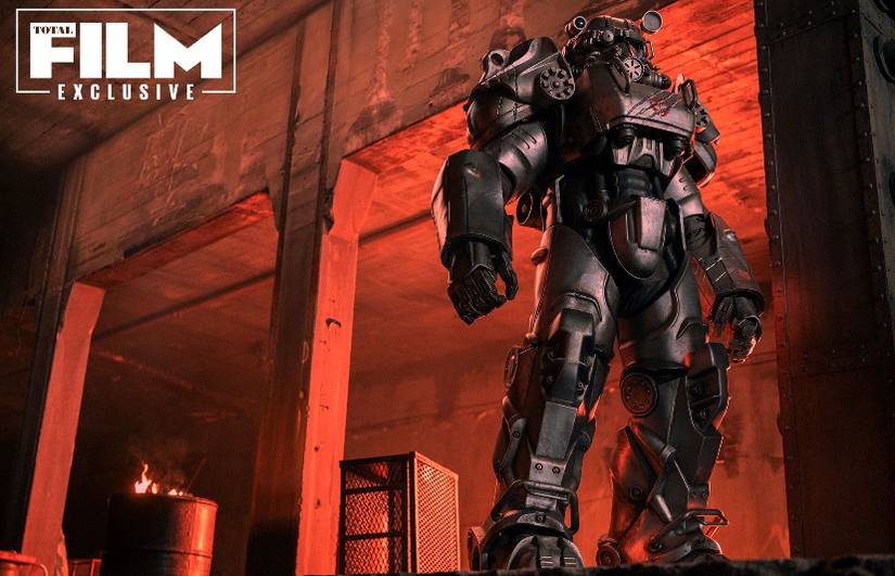 ‘Fallout’ Image — The Brotherhood of Steel Suits Up
