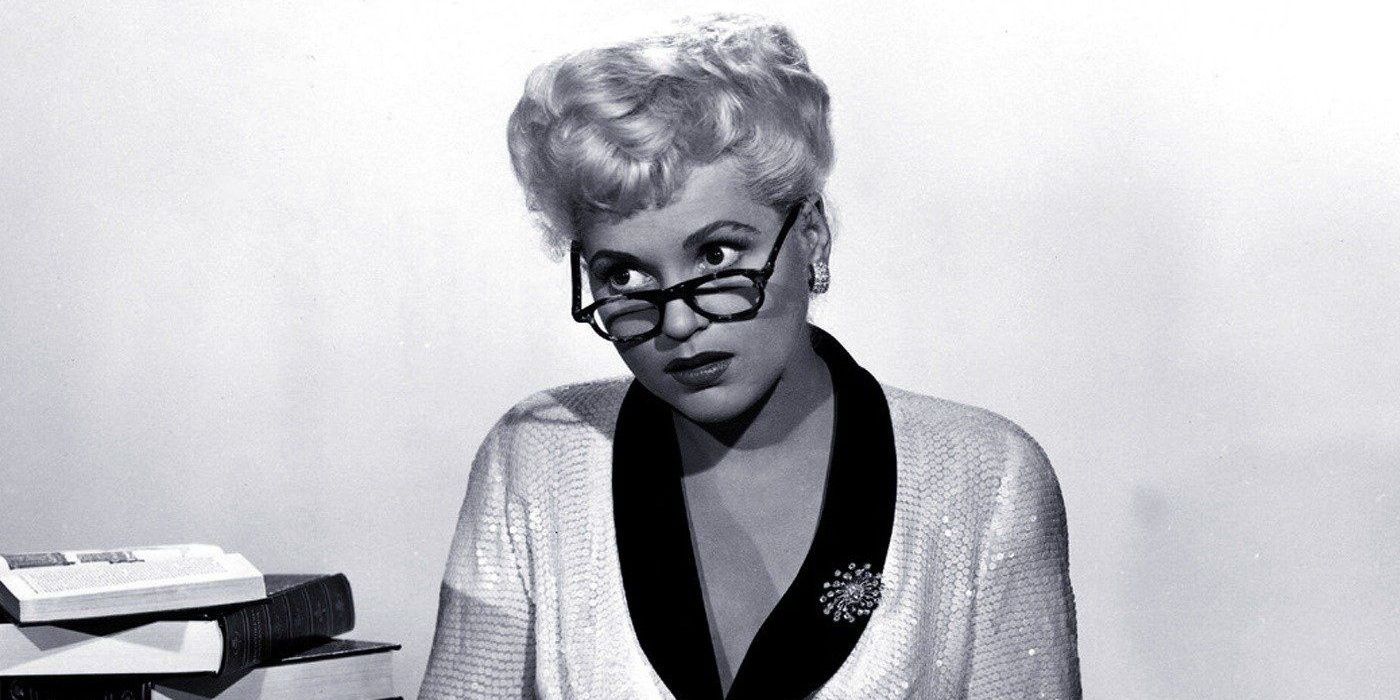 Actress Judy Holliday Cause Of Death 60 Photos - Moonagedaydream.film