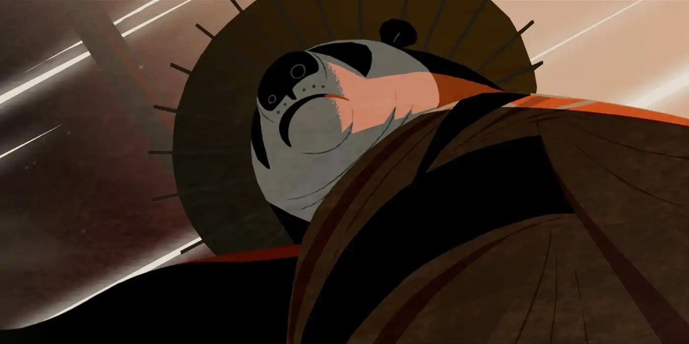 10 Funniest Kung Fu Panda Lines, Ranked