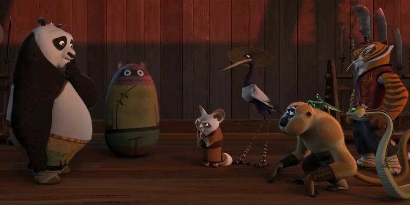 10 Funniest Kung Fu Panda Lines, Ranked