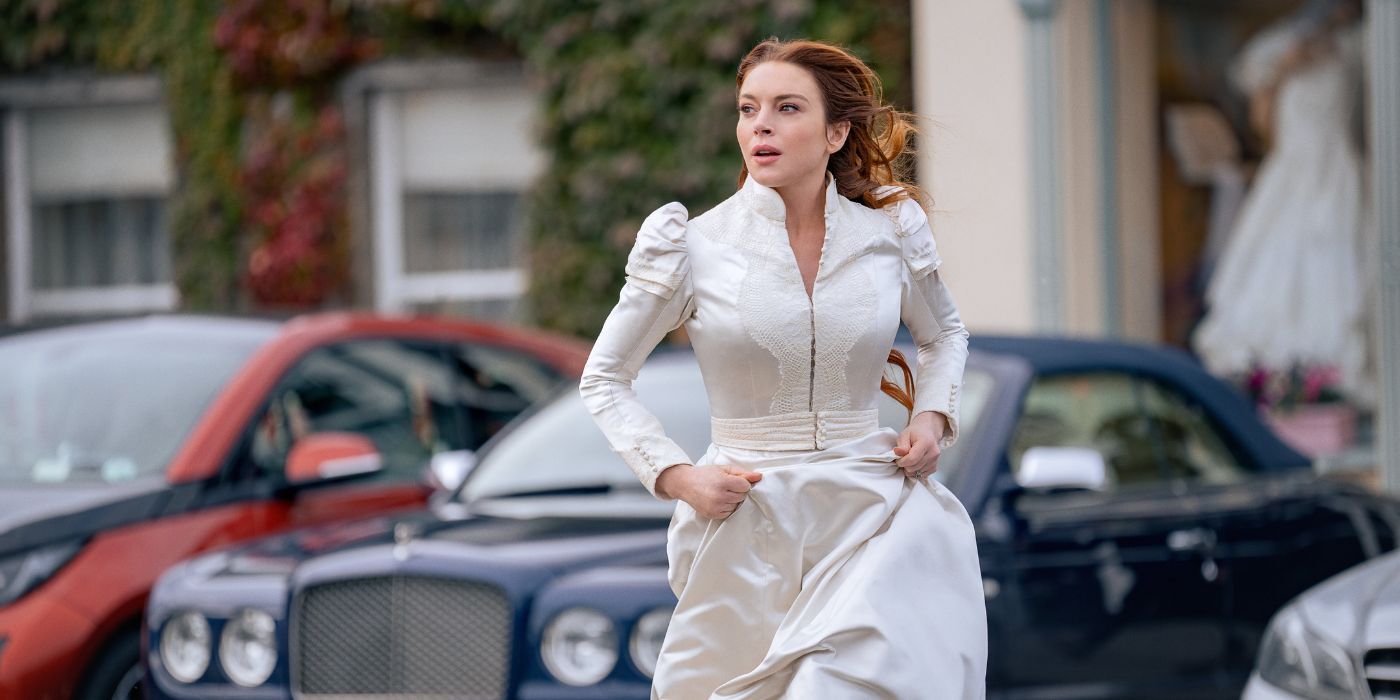 'Irish Wish' — Everything We Know About Lindsay Lohan's New Movie 'Irish Wish' — Everything We Know About Lindsay Lohan's New Movie