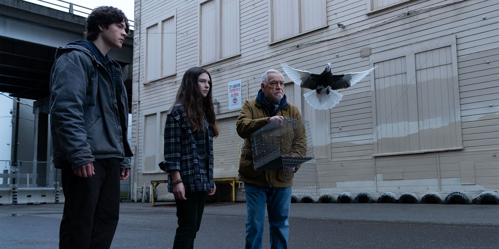 Steven Spielberg Was Crucial to Getting 'Little Wing' to Take Flight