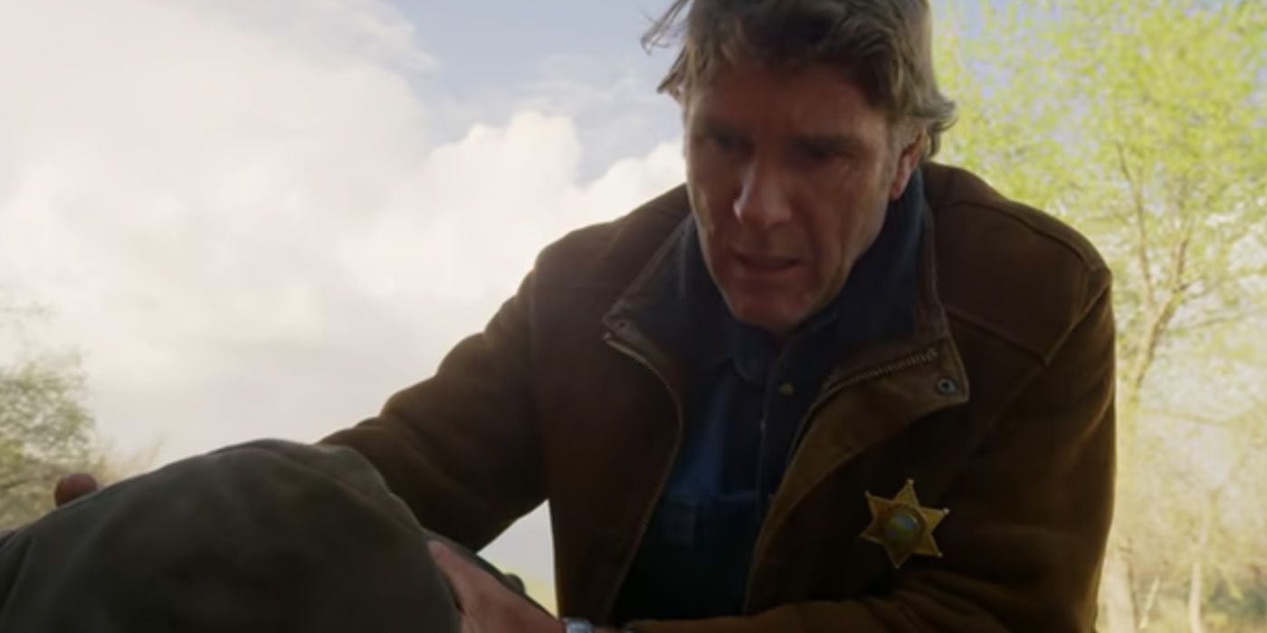 Peter Weller Longmire Original Film Titel: LONGMIRE. Englischer Titel: