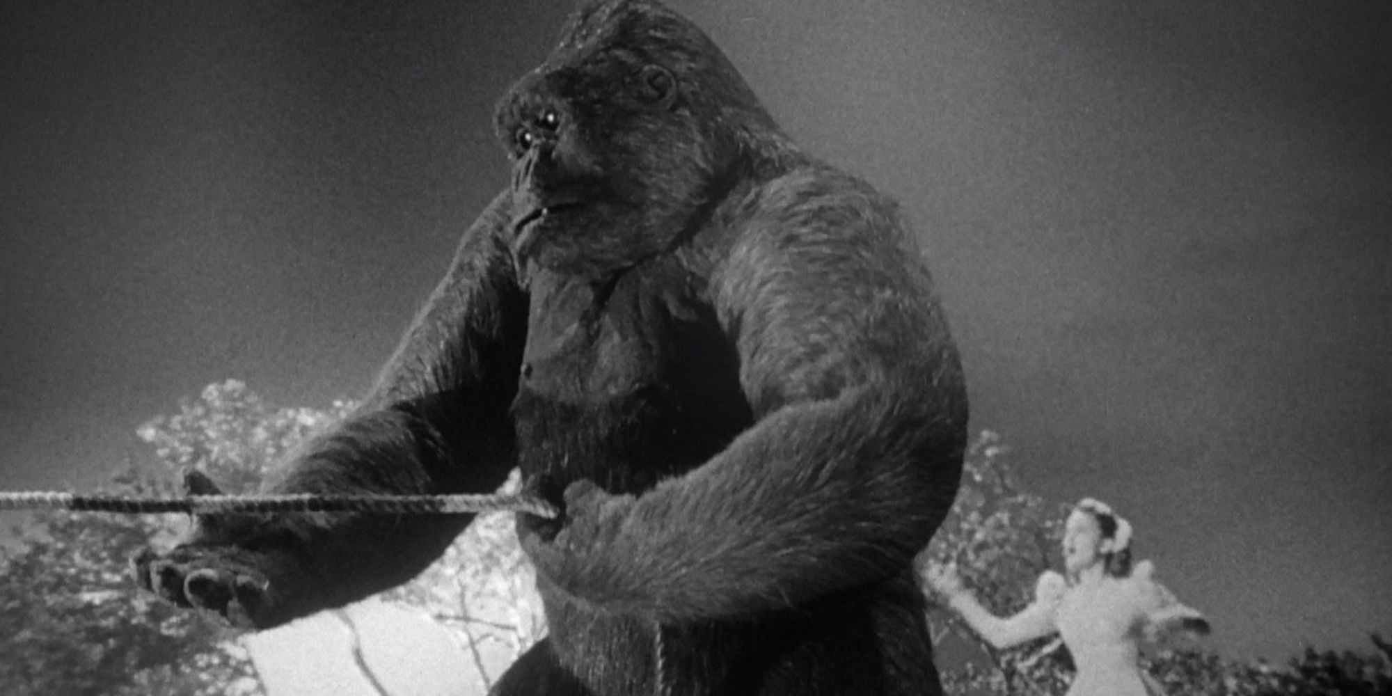 Mighty Joe Young Gorilla Suit