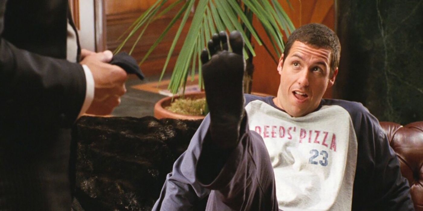 Mr Deeds Crazy Eyes